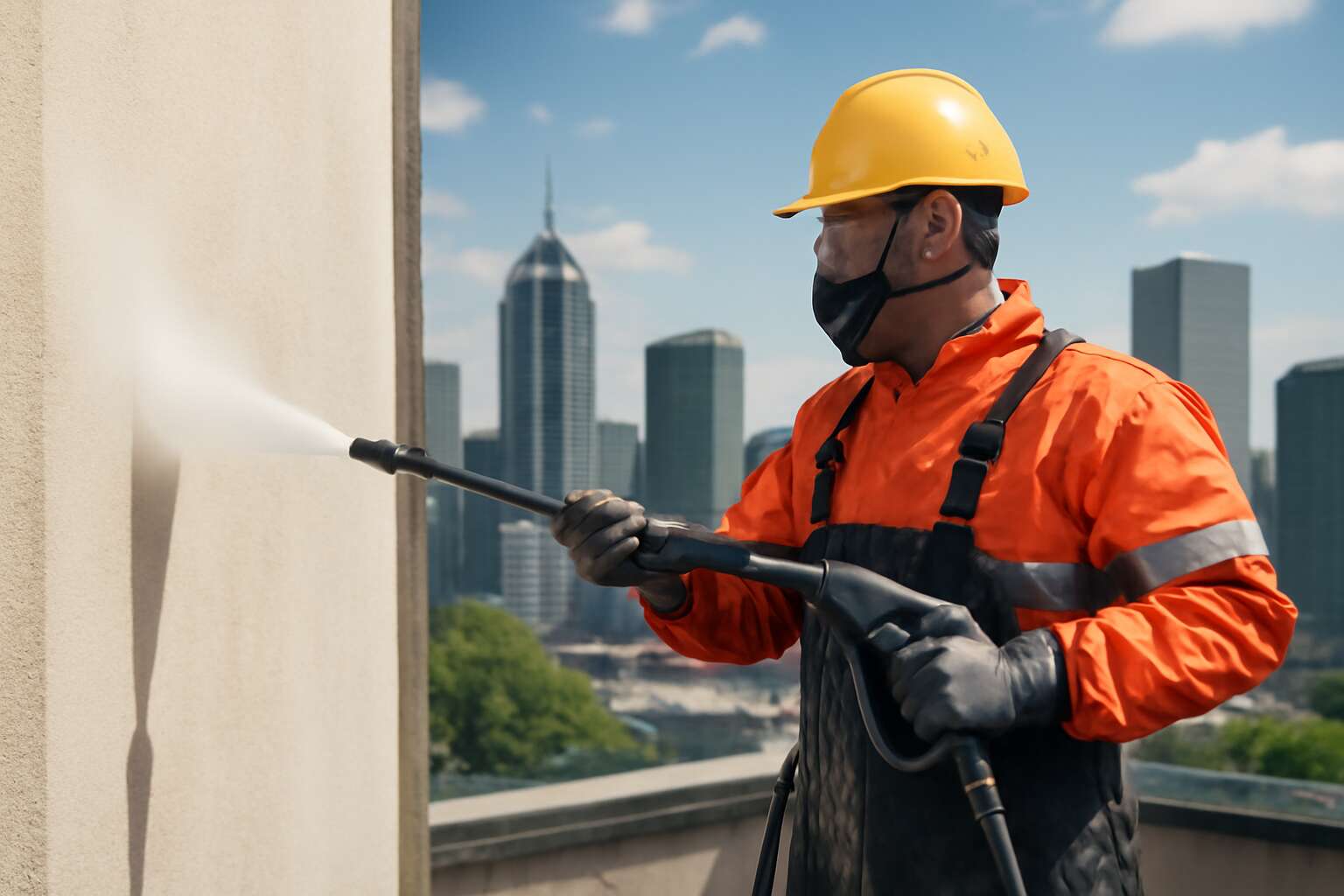 Essential Steps to Secure Your High Pressure Cleaning License and ...