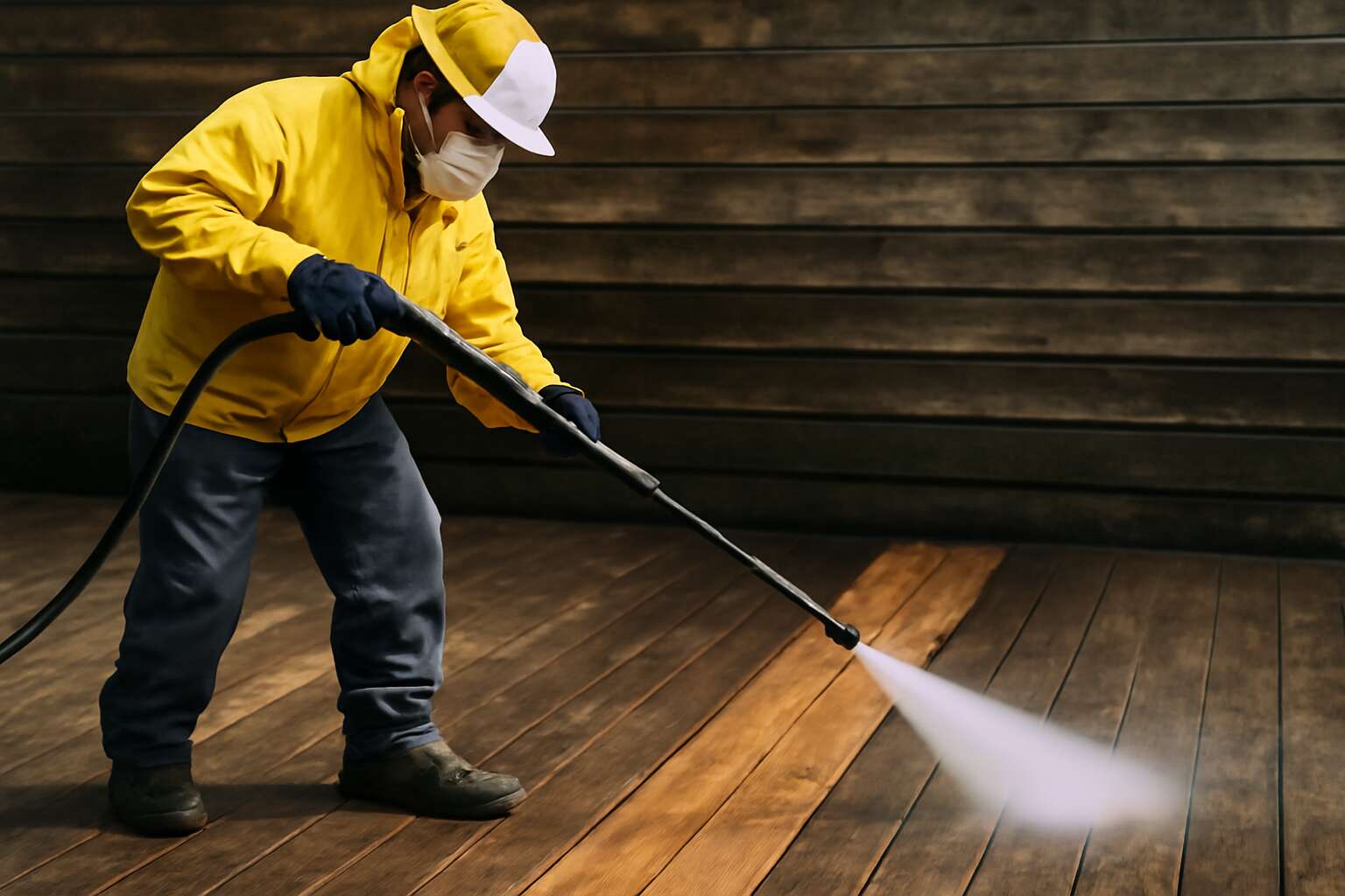 Transform Your Surfaces with Power: Expert Tips on Pressure Washing ...
