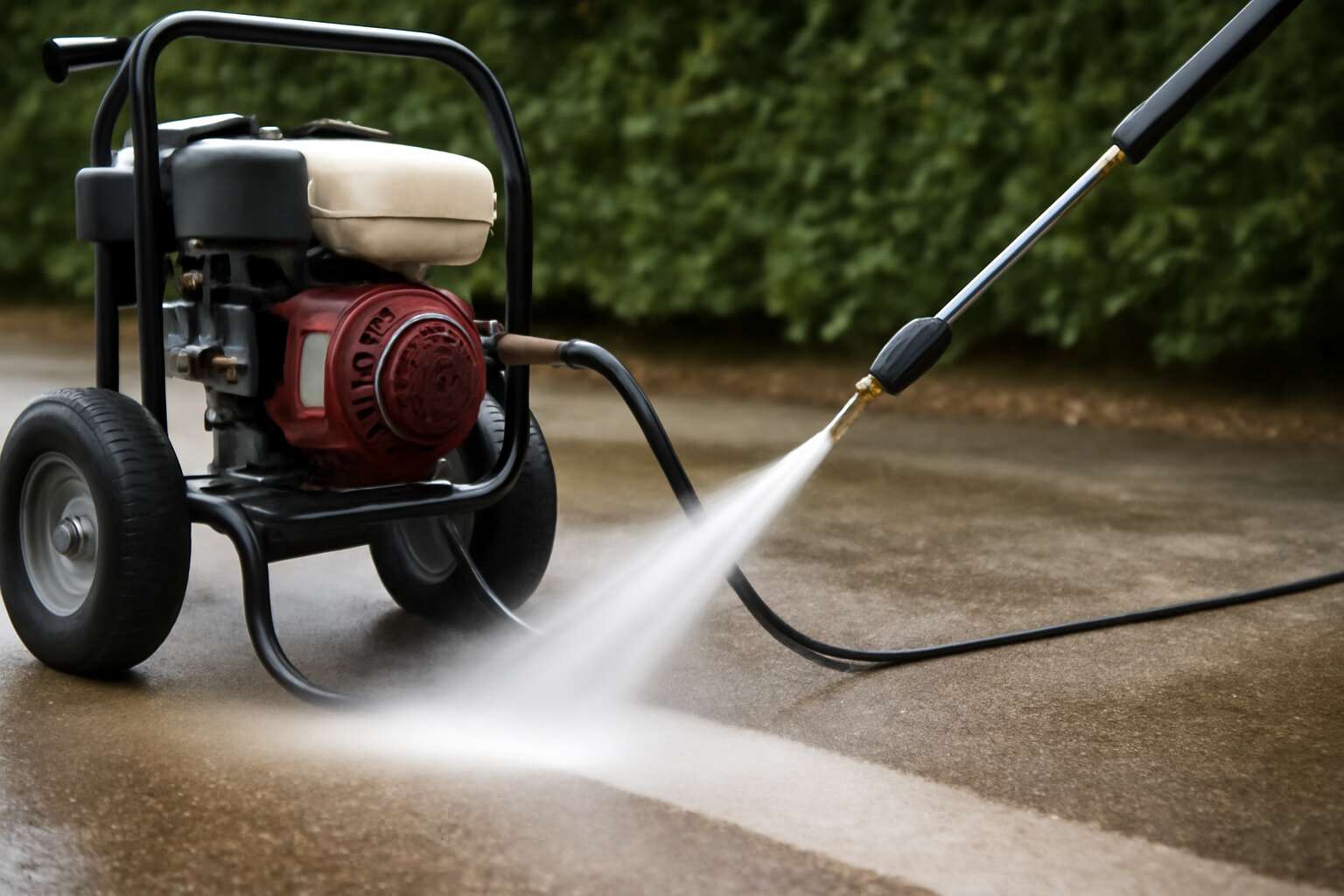Discover the Power of a Pressure Cleaning Machine for Sparkling Clean ...