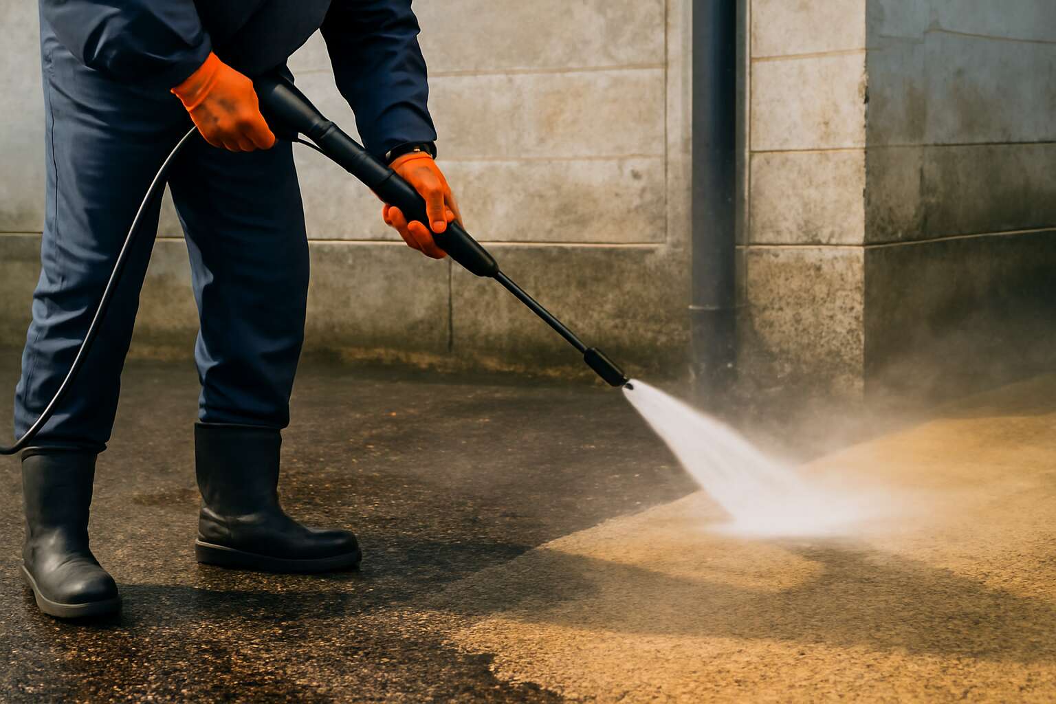 Discover Why Pressure Washing Transforms Your Property and Boosts Curb ...